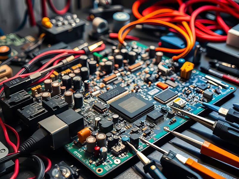 Expert LCD TV Circuit Board Repair Disassembly Troubleshooting and ...