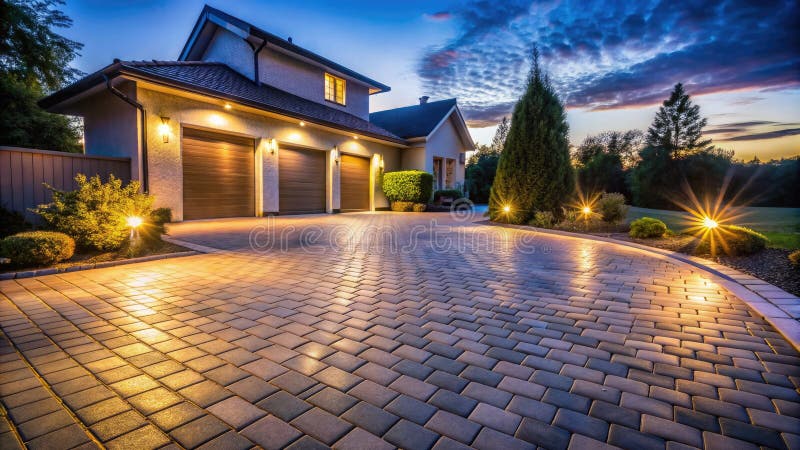 Expert LowLight Block Paving Installation Transforming Driveways at ...