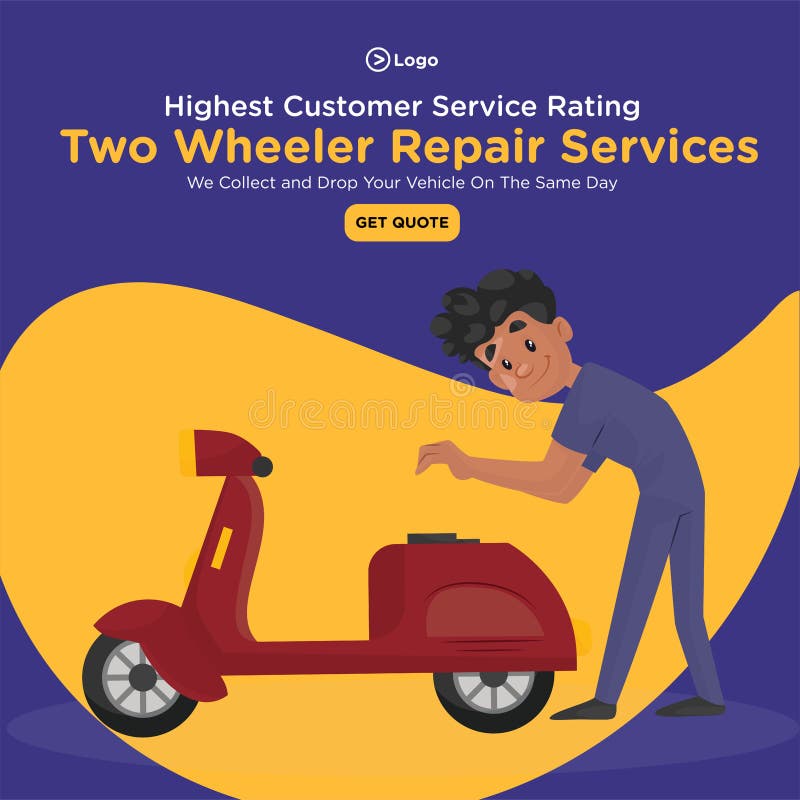 Two Wheeler Stock Illustrations – 326 Two Wheeler Stock Illustrations ...