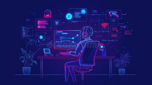 Expert Optimized Technical Support and Customer Service Operator Focused on Efficient Solutions ...