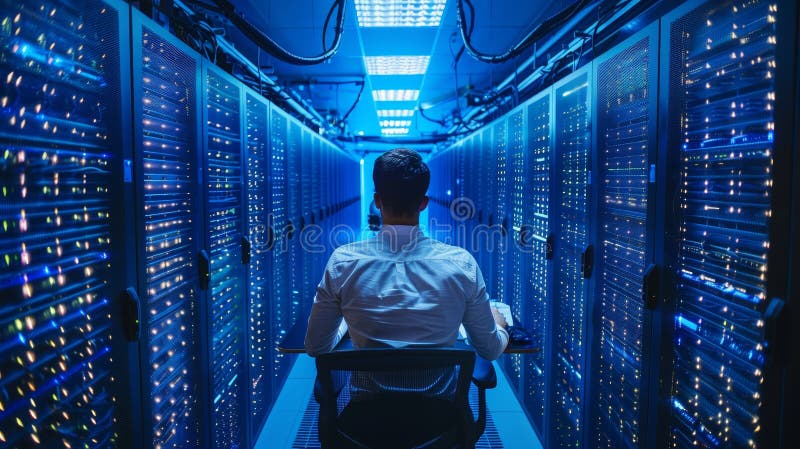 Expert it Programmer in Secure Data Center, Developing Software with ...