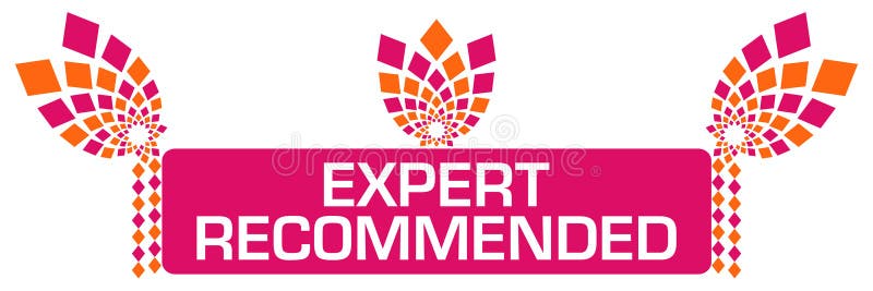 Expert Recommended Pink Orange Floral Elements Stock Illustration ...