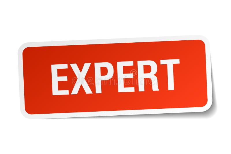 Expert Sticker Stock Illustrations – 1,399 Expert Sticker Stock ...