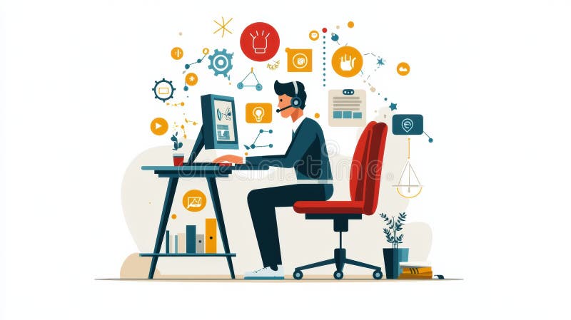 Expert Technical Support and Efficient Customer Service Operator ...