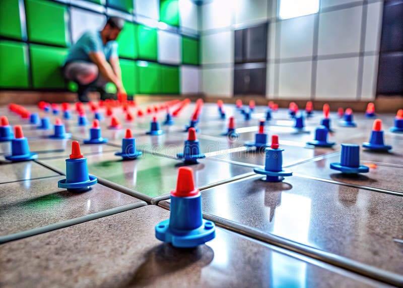 Expert Tile Flooring Installation in LowLight Conditions a Detailed ...