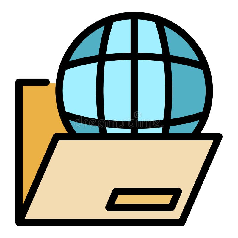 Expertise Development Icon Color Outline Vector Stock Vector ... Expertise Development Icon Color Outline Vector Stock Vector ...