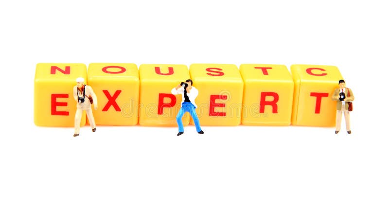 Experto foto de archivo. Imagen de vida, experto, duro - 15727692