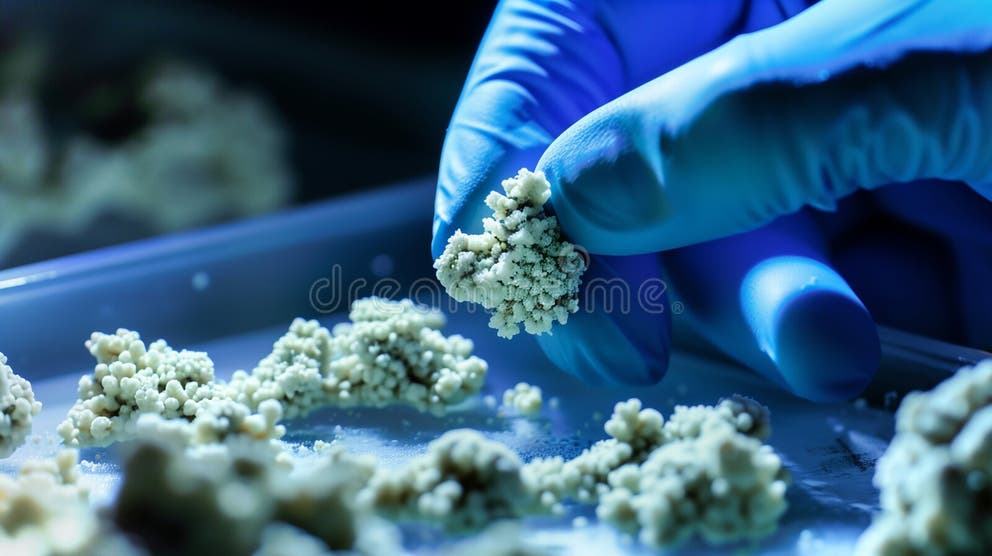 Experts Analyze Asteroid Regolith for Resource Extraction and Refining ...