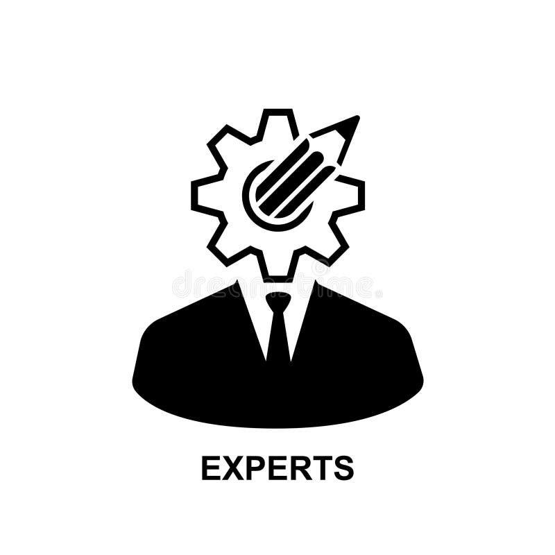 Experts Icon.an Expert is Someone Who Has a Broad and Deep ...