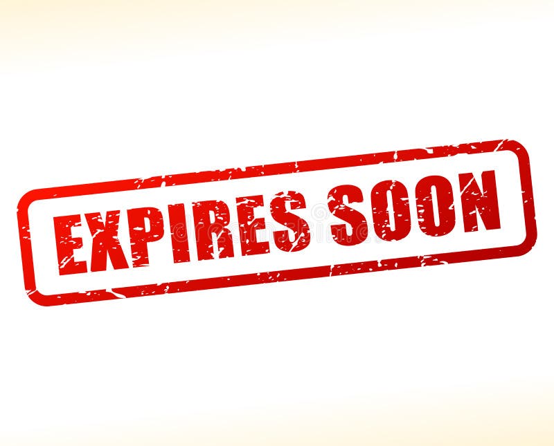 Expira Ilustraciones Stock, Vectores, Y Clipart – (272 Ilustraciones Stock)