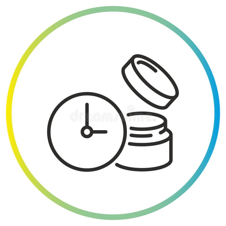 Expiration Clock Icon Stock Illustrations – 165 Expiration Clock Icon ...