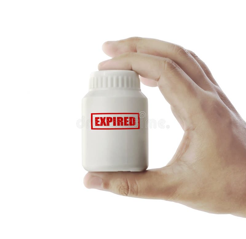 Expire bottle stock photo. Image of paracetamol, expire - 30368294
