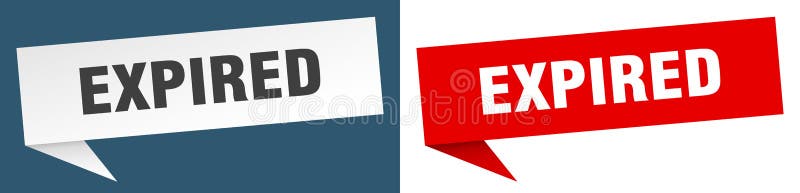 Page Expired Stock Illustrations – 153 Page Expired Stock Illustrations ...