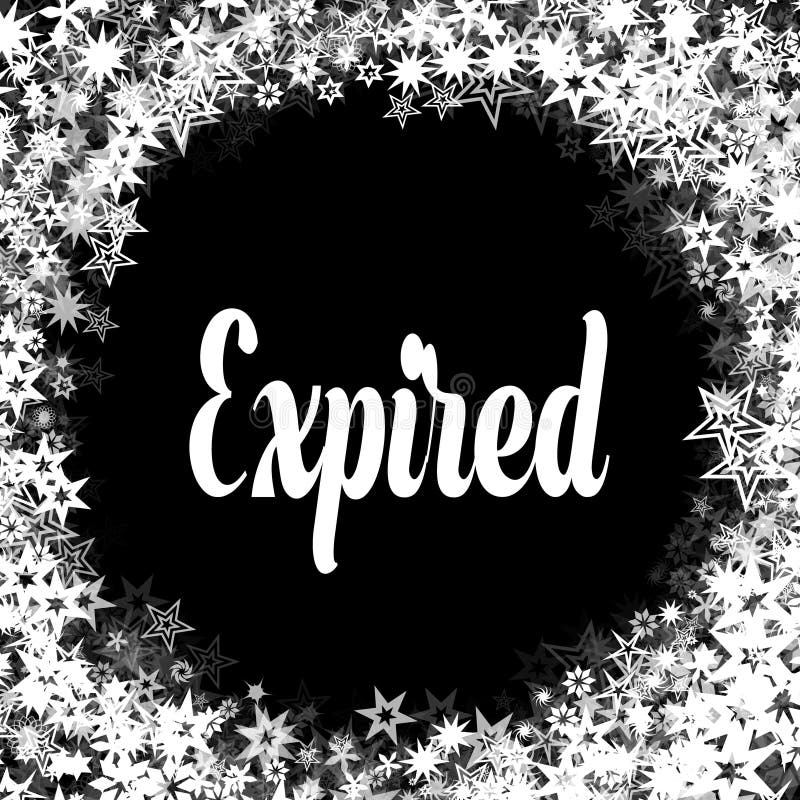 Expired Logo Stock Illustrations – 390 Expired Logo Stock Illustrations ...