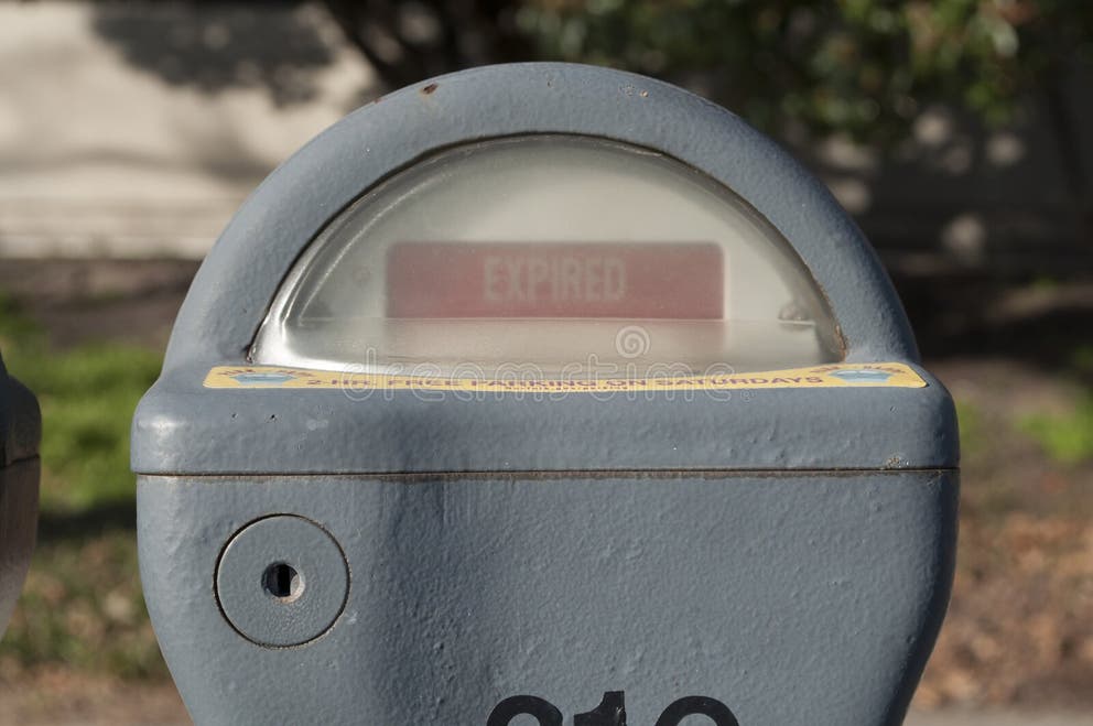 Expired editorial photo. Image of expired, municipal - 52529081