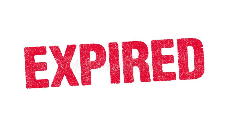 Expired Word Stock Illustrations – 460 Expired Word Stock Illustrations ...