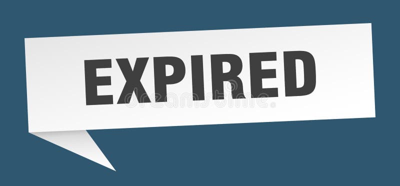 Page Expired Stock Illustrations – 265 Page Expired Stock Illustrations ...