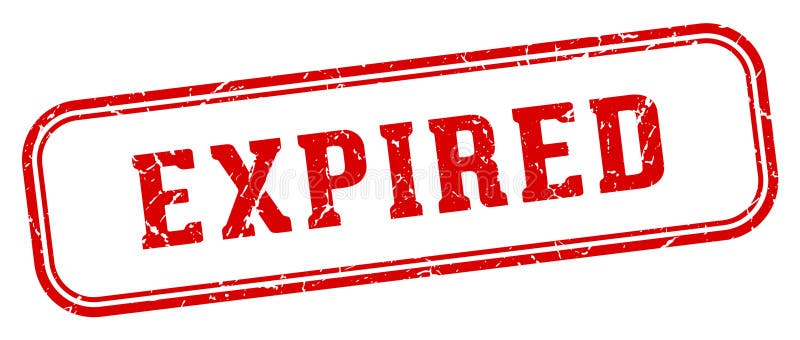 Expired Stamp Stock Illustrations – 1,290 Expired Stamp Stock ...