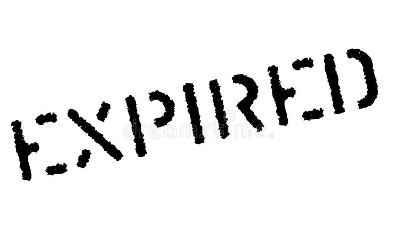 Expired Logo Stock Illustrations – 501 Expired Logo Stock Illustrations ...