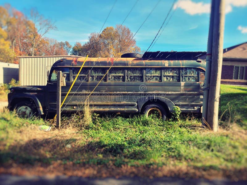 Expired Transportation & X28;Bus& X29; Editorial Photography - Image of ...