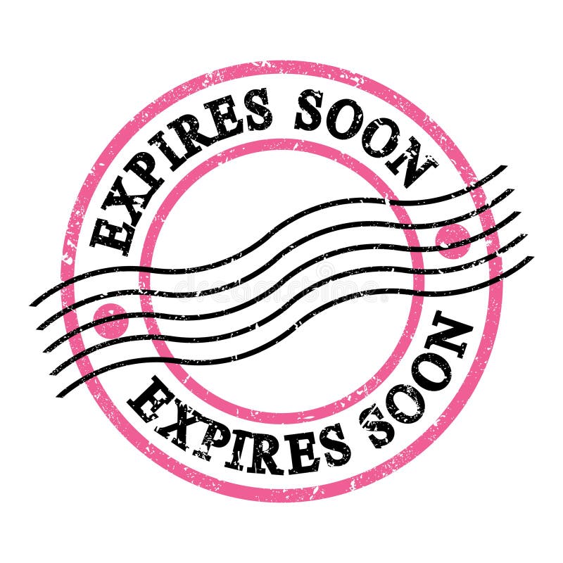 Expires Stock Illustrations – 259 Expires Stock Illustrations, Vectors ...