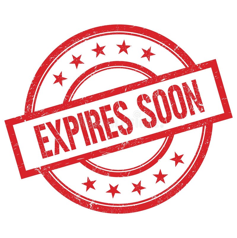 Expires soon stock illustration. Illustration of expires - 92113293