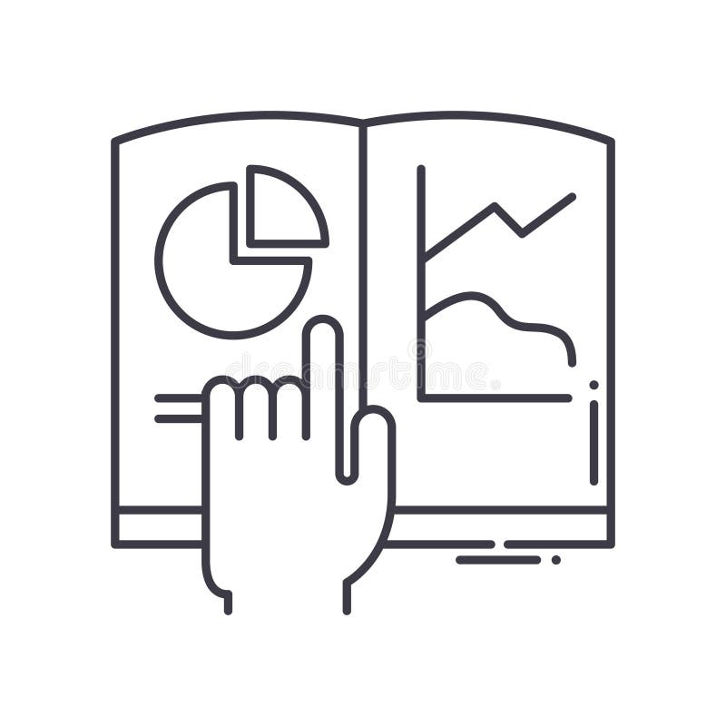 Man Explain Icon, Isometric Style Stock Vector - Illustration of ...