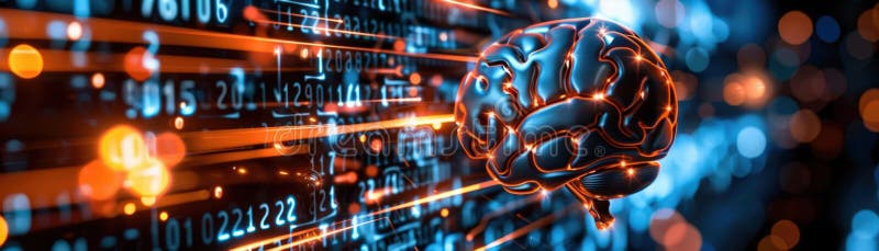 Explainable AI Model Interpretation Stock Illustration - Illustration ...