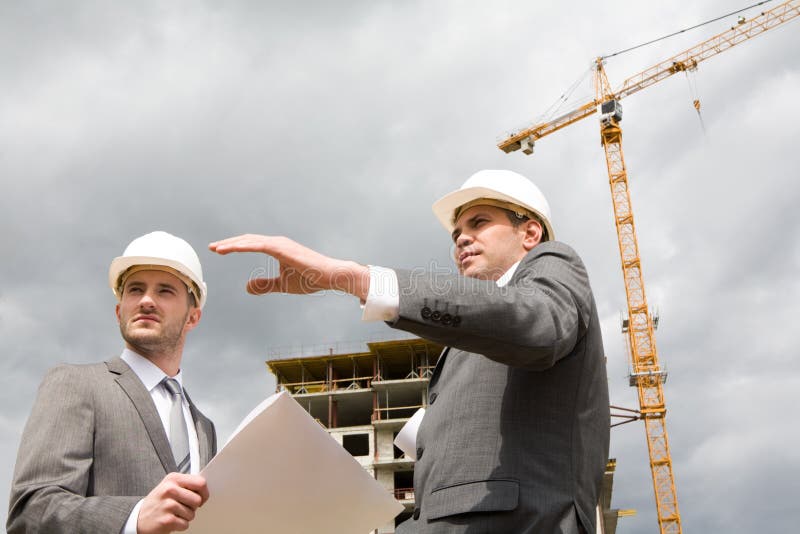 Explaining stock photo. Image of conversation, expression - 10336794