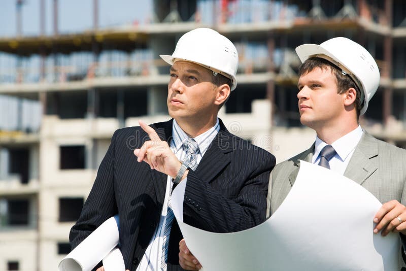 Engineering place stock image. Image of modern, helmet - 14362391