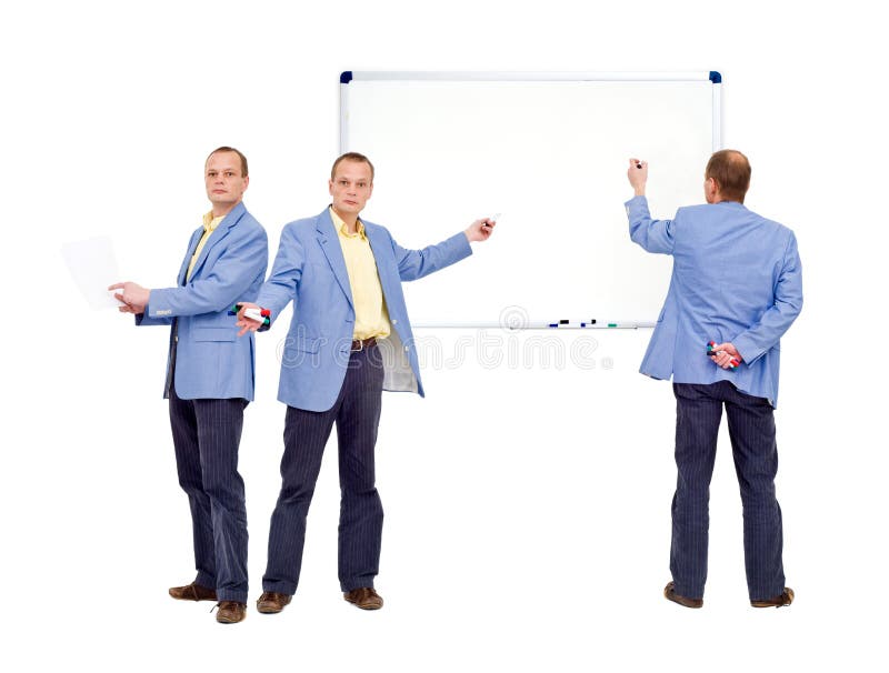 Explaining stock photo. Image of matters, education, easy - 7970992