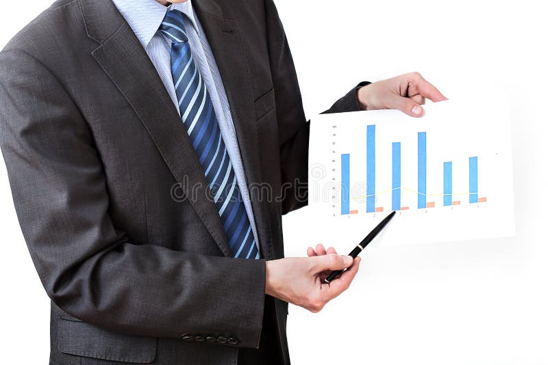 Explaining diagram stock image. Image of busy, analyse - 33522055
