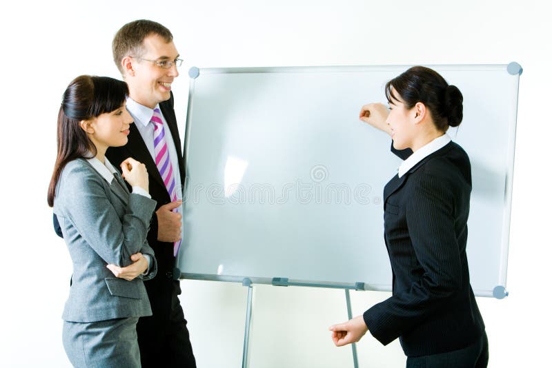 Explaining stock image. Image of looking, globe, indoor - 10188133