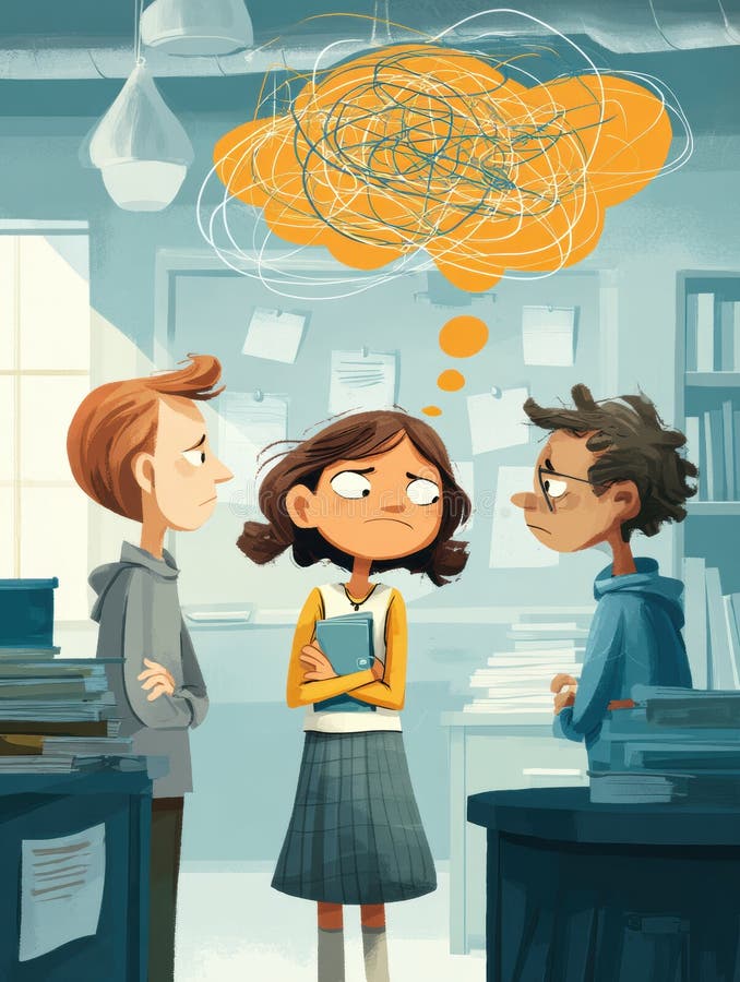 Explaining Illness To Classmates in a School Setting with Mixed ...