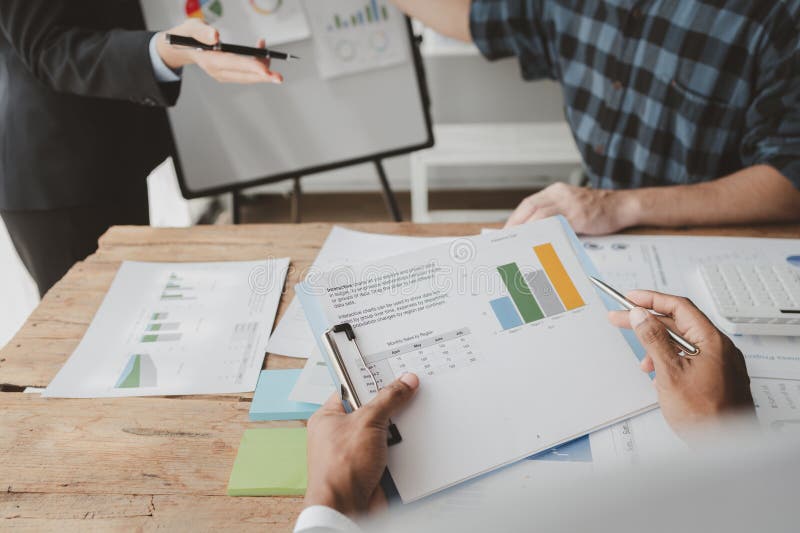 Explaining the Report at the Meeting, Collaborate To Solve Problems in ...