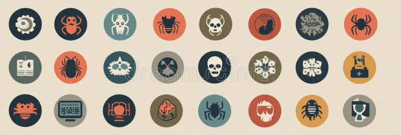 Explanation of Various Types of Malware Presented with Neutral and ...