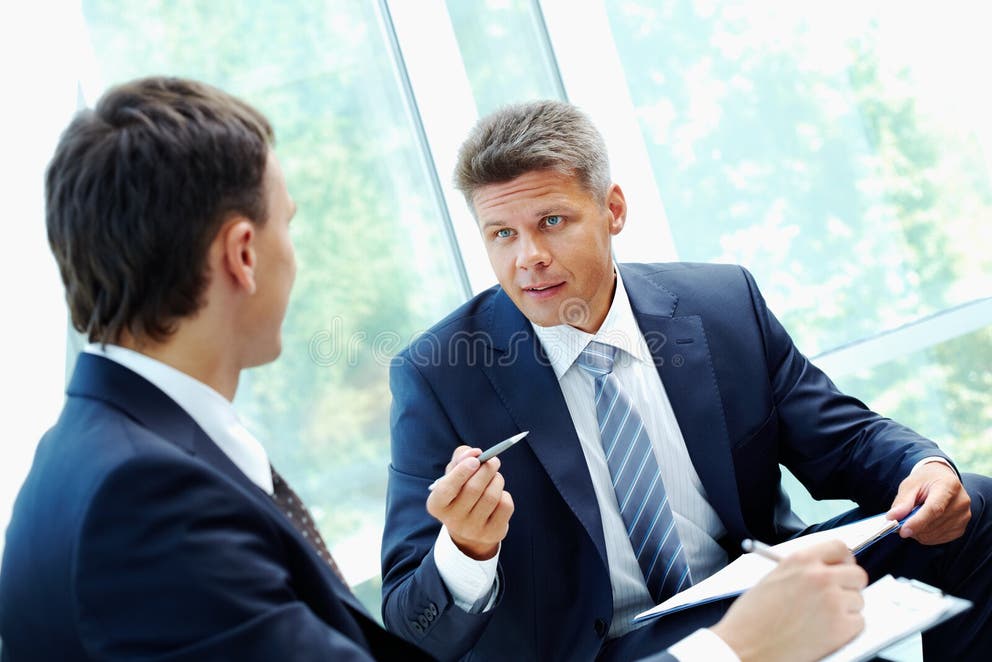 Explication image stock. Image du directeur, affaires - 18002637