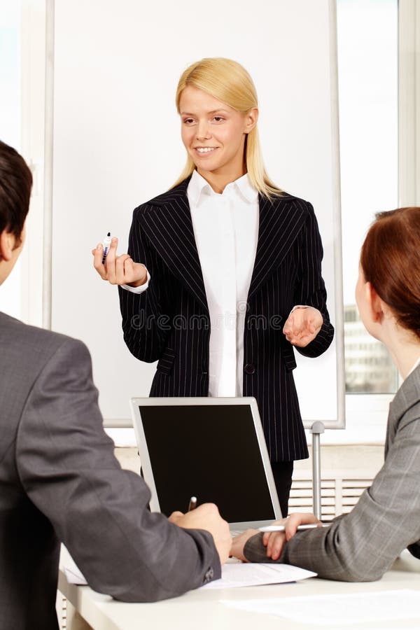 Explication image stock. Image du amorce, idée, associé - 29515023