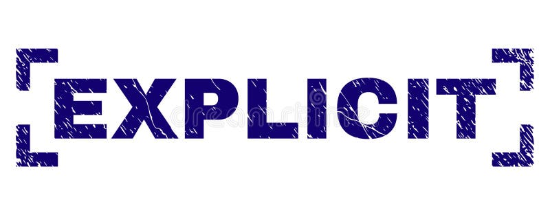 Explicit Text Stock Illustrations – 446 Explicit Text Stock ...