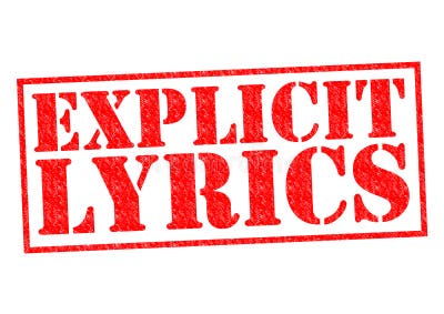 Parental Advisory Label Stock Illustrations – 175 Parental Advisory ...