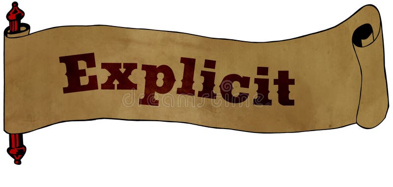 Explicit Text Stock Illustrations – 446 Explicit Text Stock ...