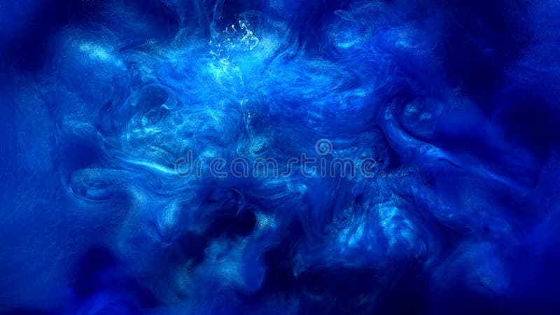 Abstract Navy Blue Glitter Texture for Background. Stock Video - Video ...