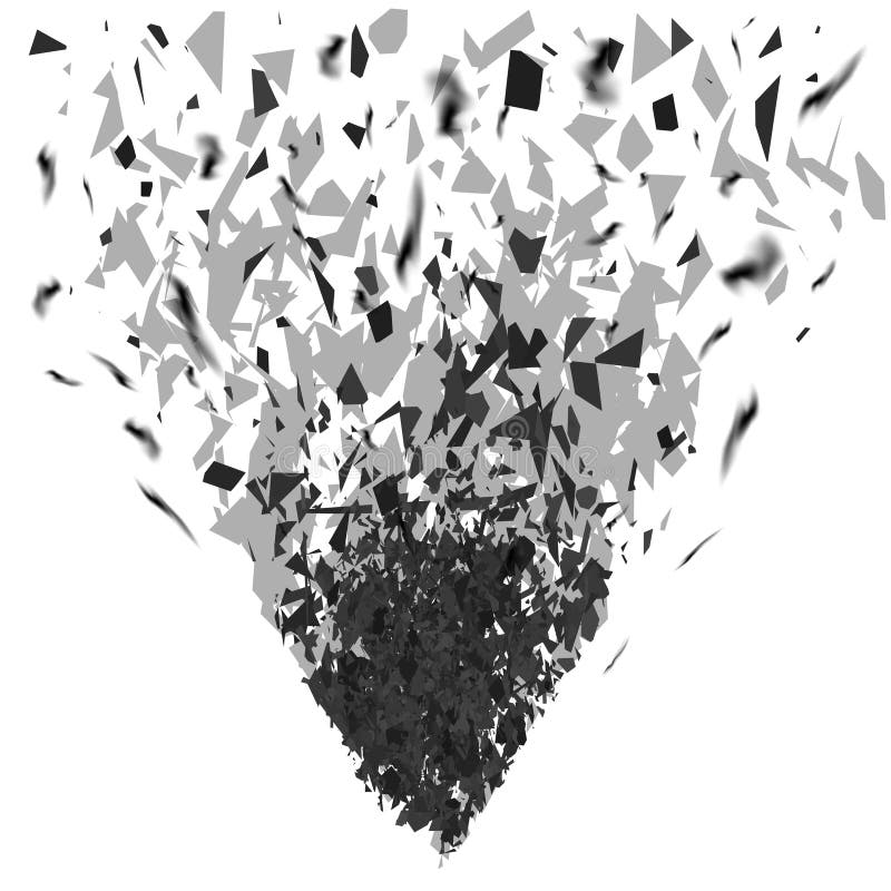 Explode Flash, Cartoon Explosion, Star Burst Isolated on White ...