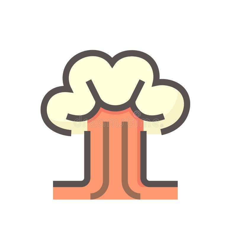 Explode Vector Icon Set Design, 48x48 Pixel Perfect and Editable Stroke ...