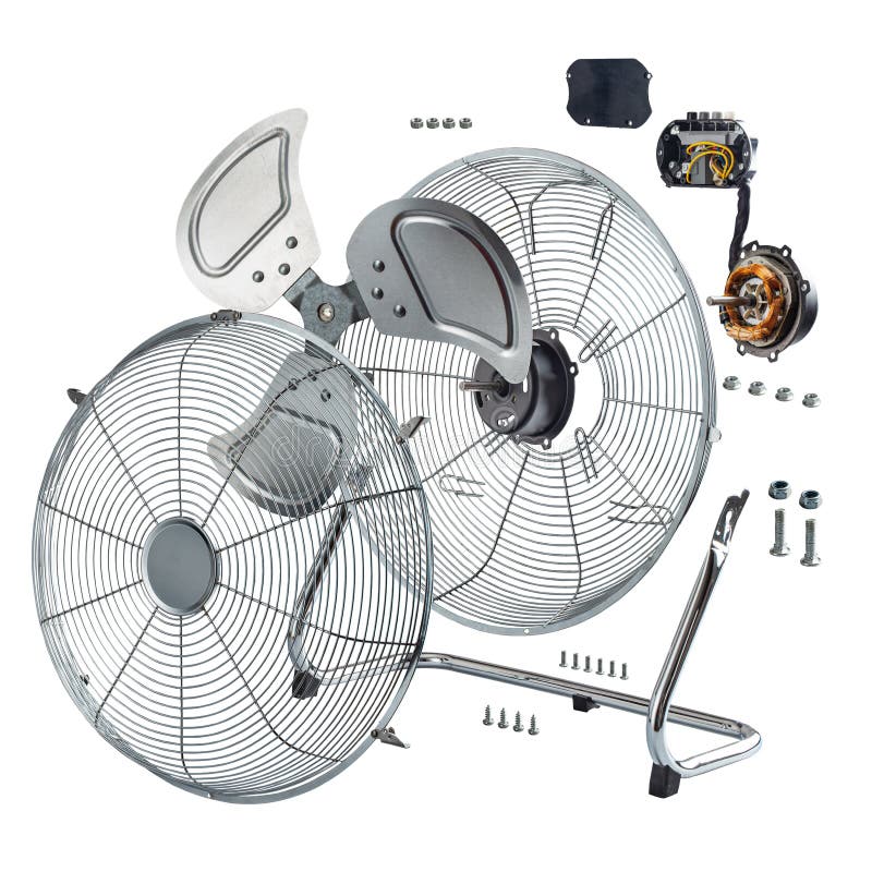 Explode View of Compact Digital Photo Camera Stock Photo - Image of ...