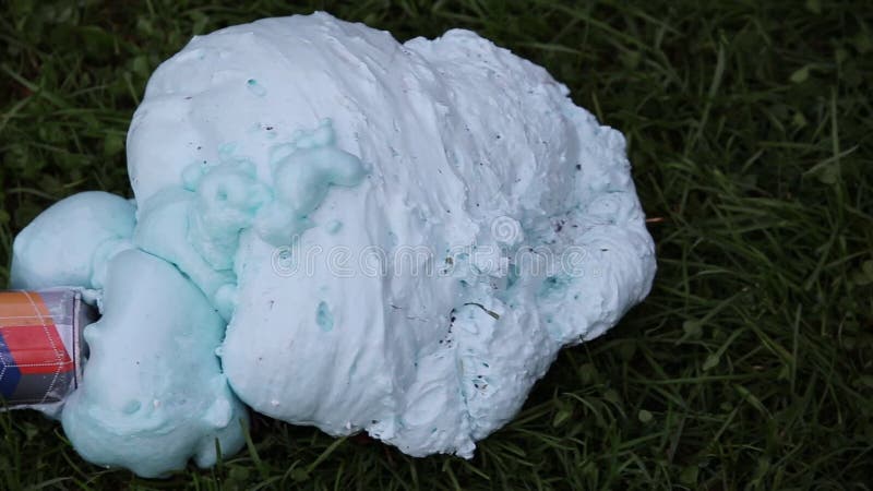 Broken Faulty and Defective Fire Sprinkler System on the Pipe in ...