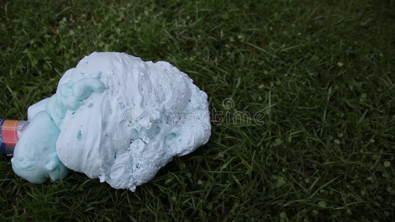 Broken Faulty and Defective Fire Sprinkler System on the Pipe in ...