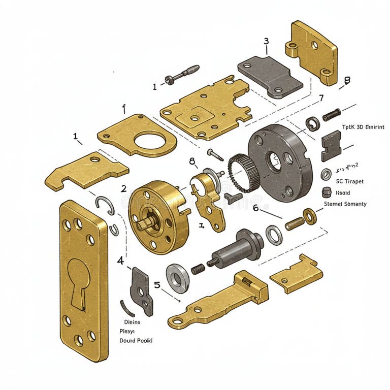 Core Components Drawing Stock Illustrations – 295 Core Components ...