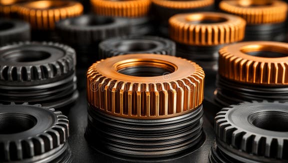 An Exploded Diagram of a State-of-the-art Mechanical Component ...