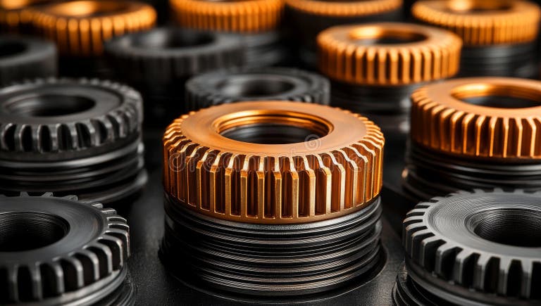 An Exploded Diagram of a State-of-the-art Mechanical Component ...